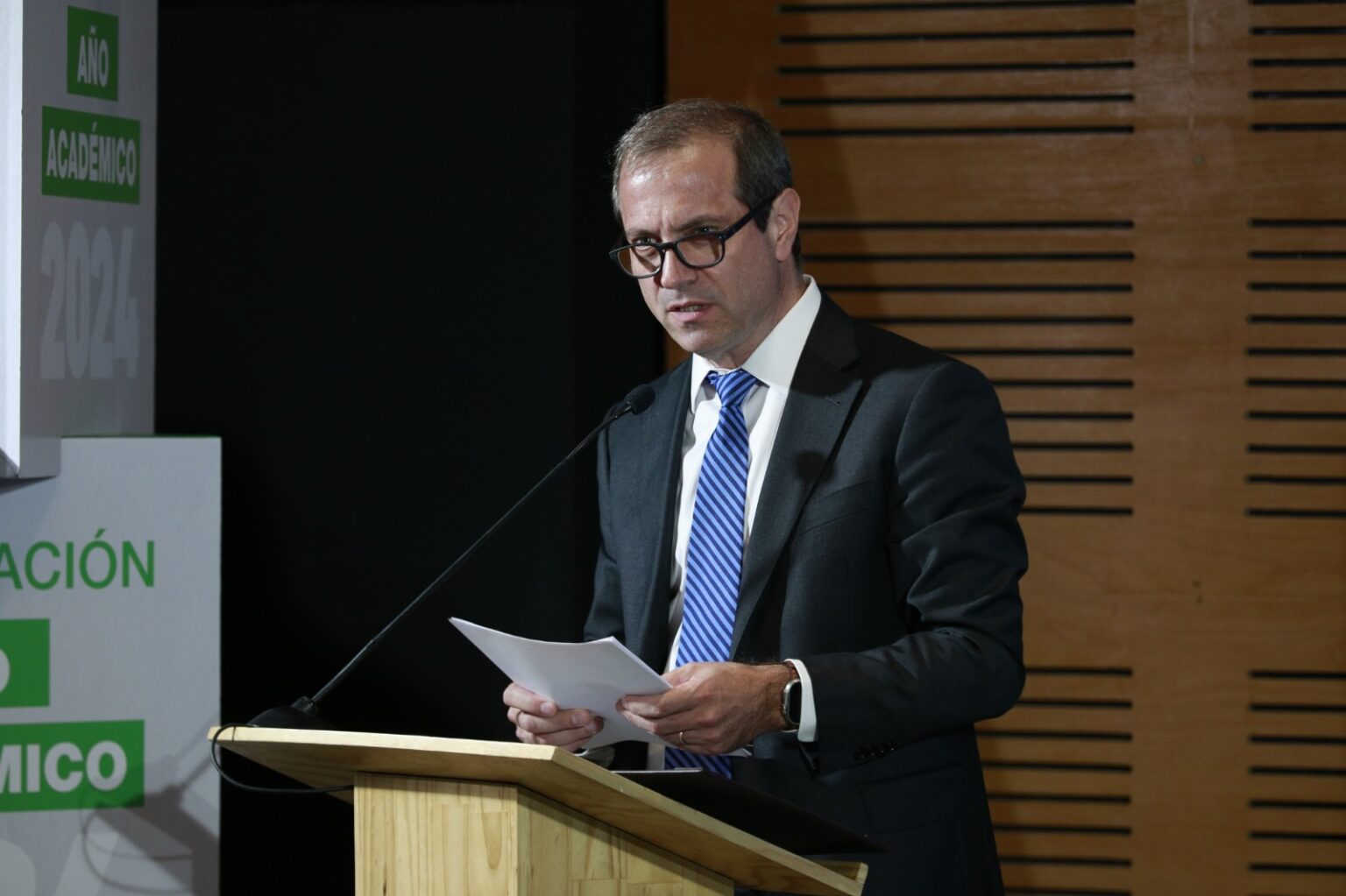 Juan Pablo Guzmán, CFT Santo Tomás: “Hemos podido ver que casi el 75% ...