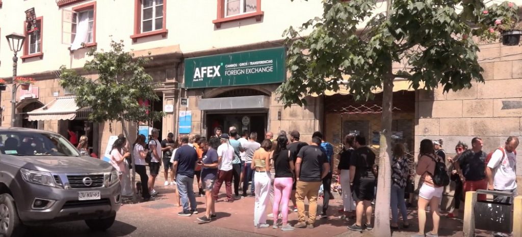 “BUSCAN LIQUIDEZ”: Casas de cambio requieren hasta $400 millones en ...